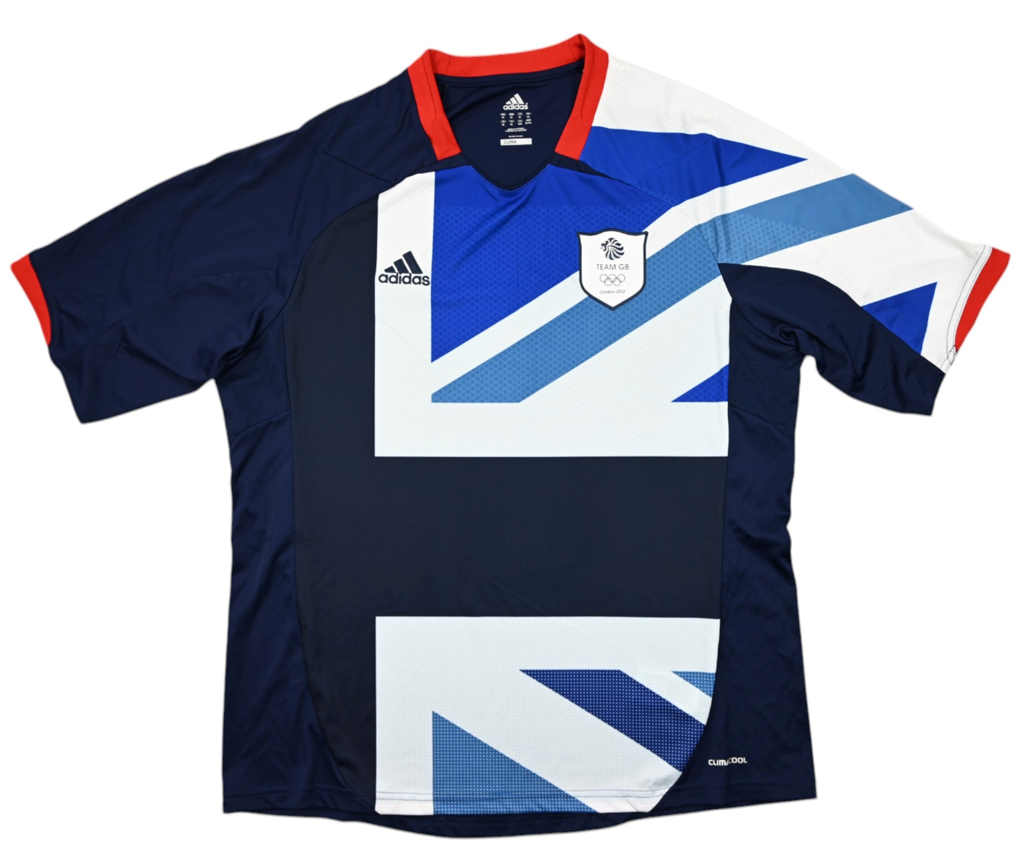 GREAT BRITAIN OLYMPIC TEAM SHIRT XL Other sports \ Olympic Games ...