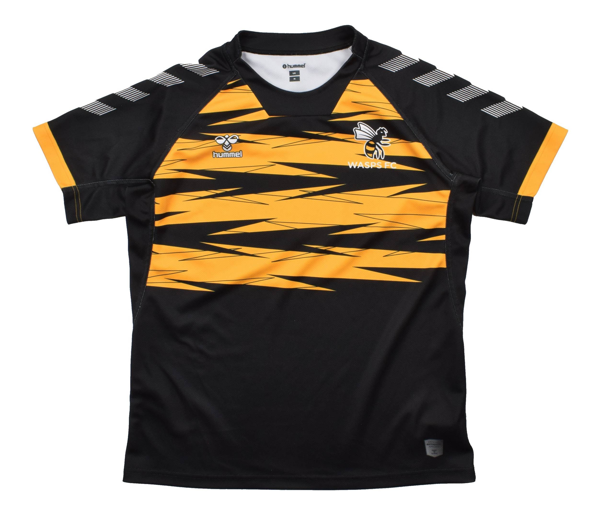WASPS FC RUGBY SHIRT M Rugby \ Rugby Union \ Other | Classic-Shirts.com