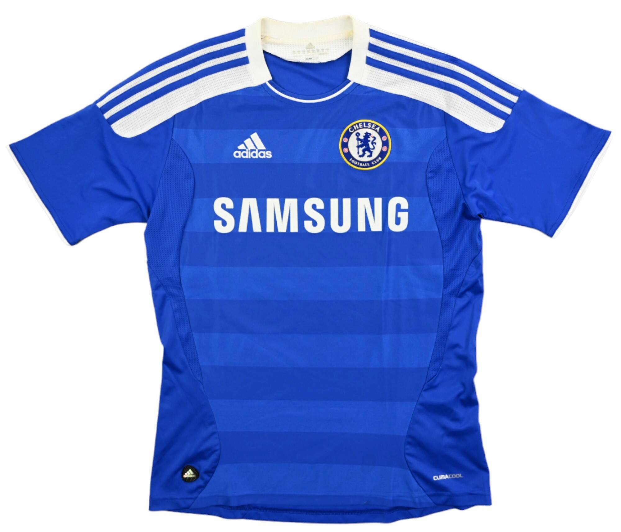 2011-12 CHELSEA LONDON SHIRT XL. BOYS Premier League \ Chelsea FC ...