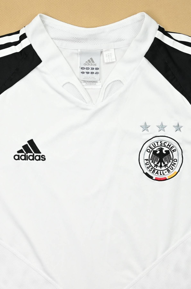 2004-05 GERMANY SHIRT L National Teams \ Europe \ Germany | Classic ...