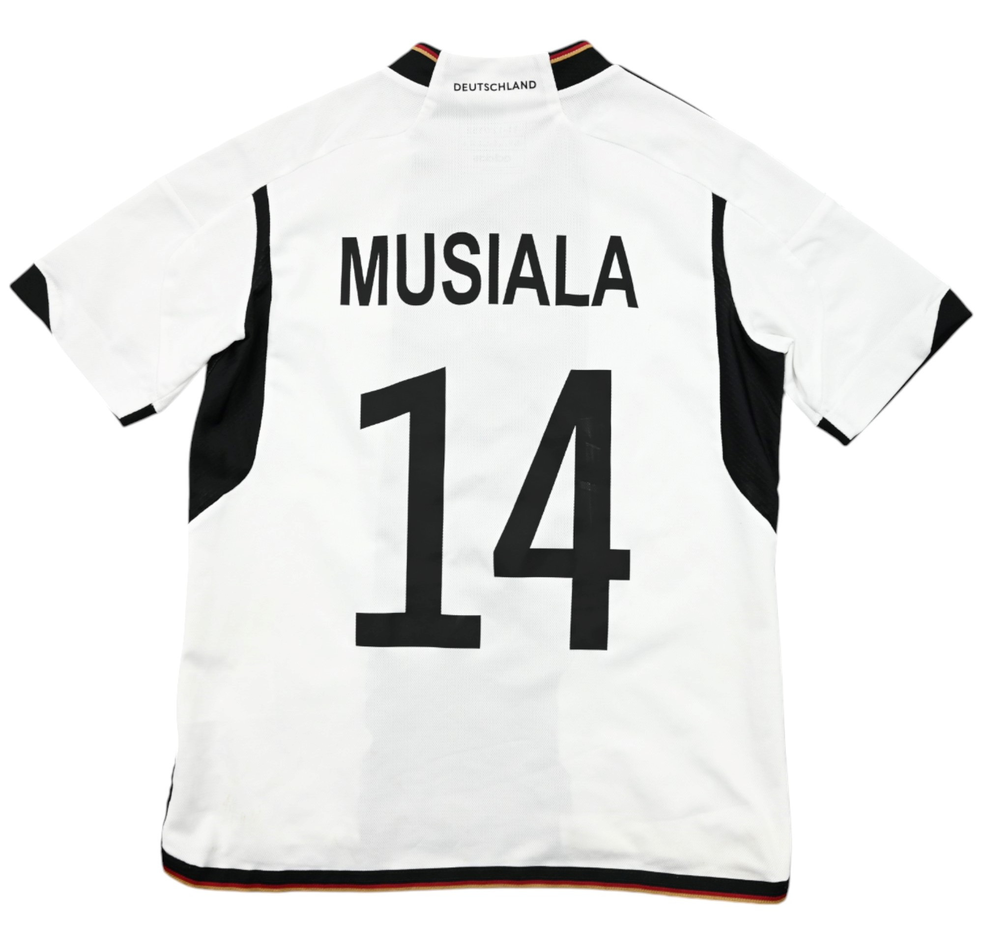 2022-23 GERMANY *MUSIALA* SHIRT M. BOYS National Teams \ Europe ...