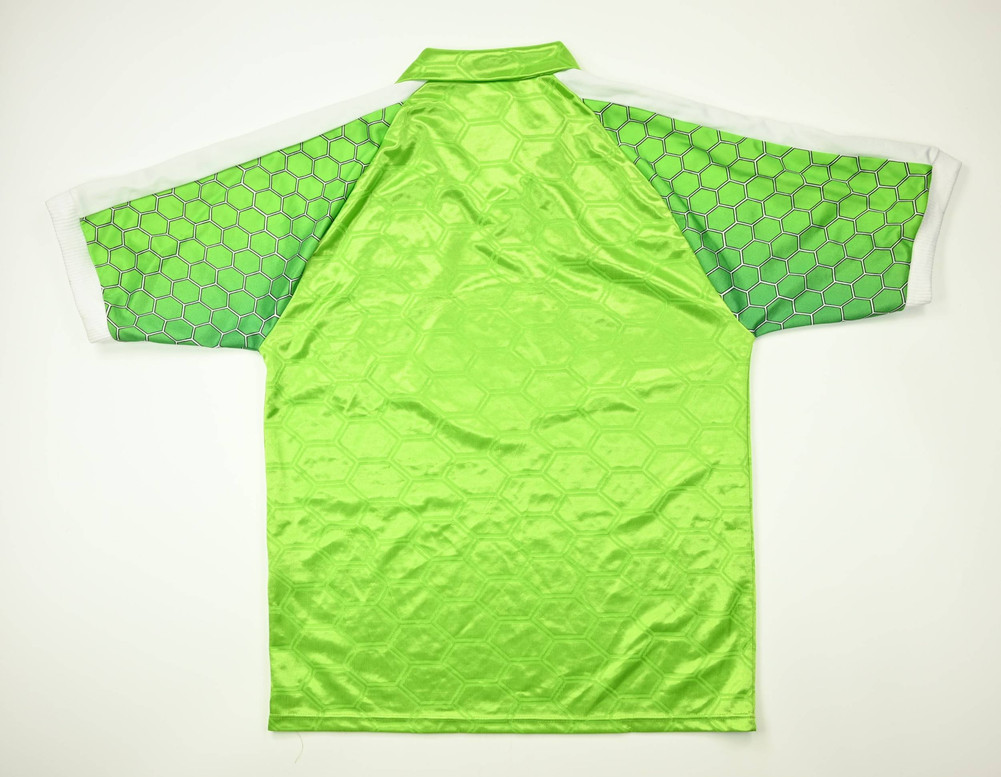 1997-98 VFL WOLFSBURG SHIRT M German Clubs \ VFL Wolfsburg | Classic ...