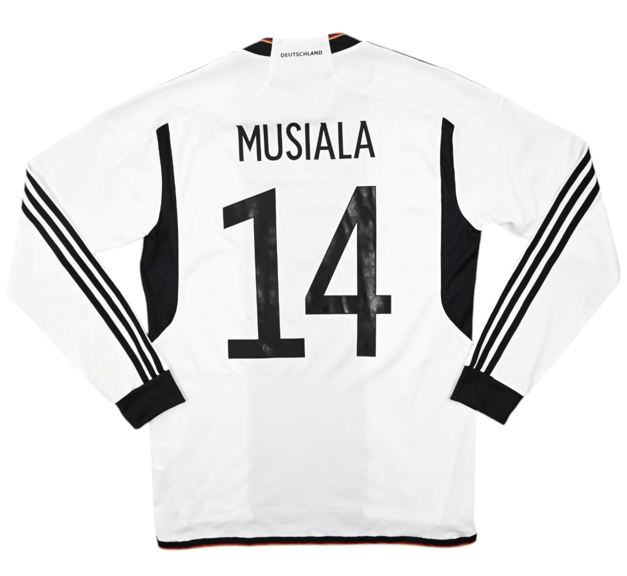 2022-23 GERMANY *MUSIALA* LONGSLEEVE SHIRT M National Teams \ Europe ...