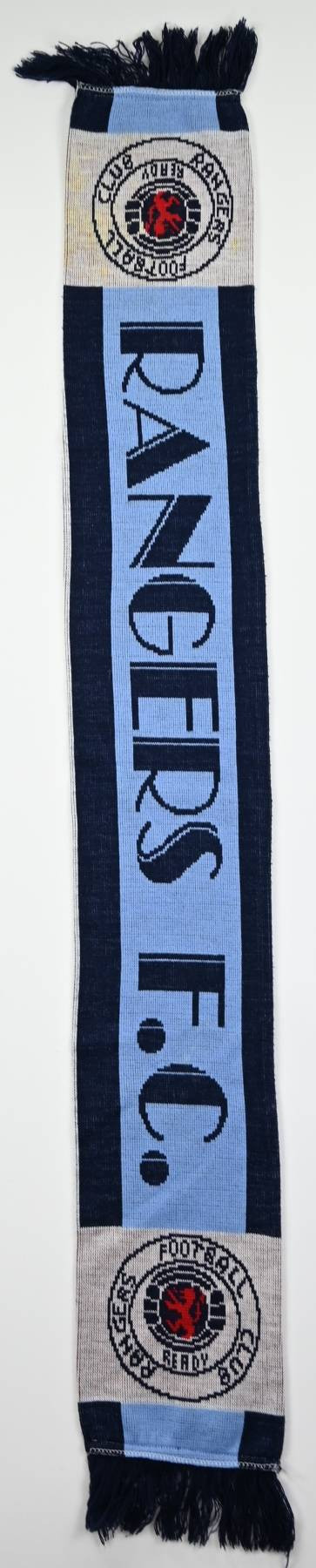 RANGERS FC SCARF Other sports \ Scarves | Classic-Shirts.com