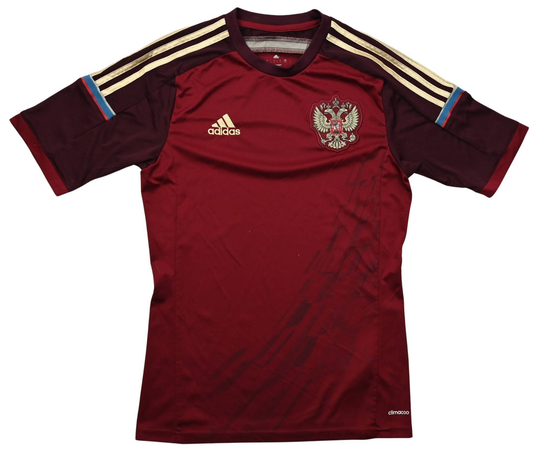 2014-15 RUSSIA SHIRT L National Teams \ Europe \ Russia | Classic ...