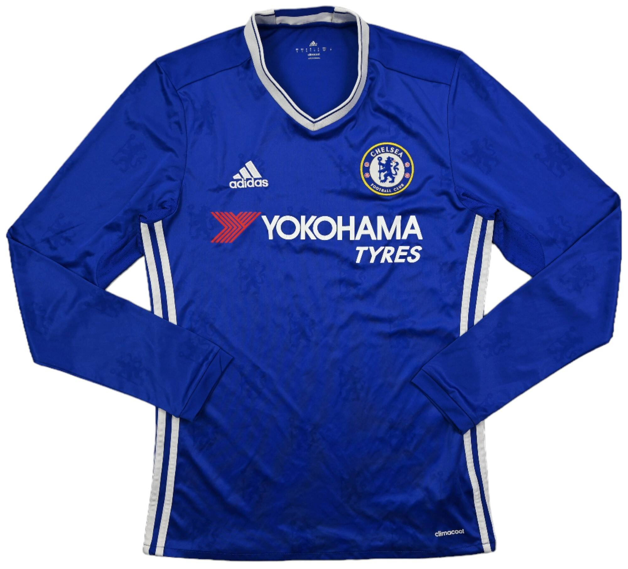 2016-17 CHELSEA LONDON SHIRT S Premier League \ Chelsea FC | Classic ...
