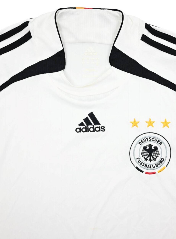 2005-07 GERMANY SHIRT M National Teams \ Europe \ Germany | Classic ...