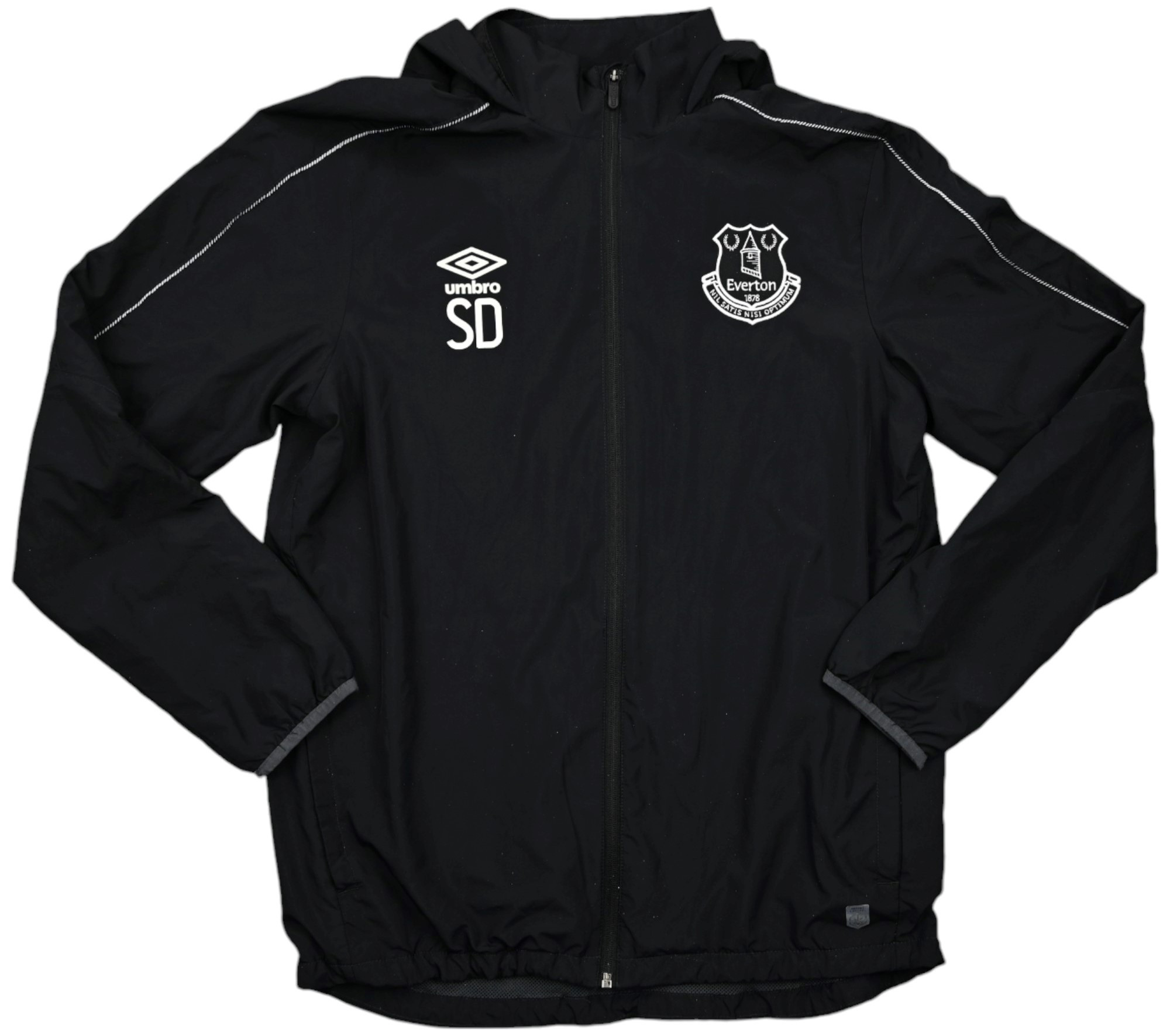 EVERTON JACKET M Premier League \ Everton FC | Classic-Shirts.com