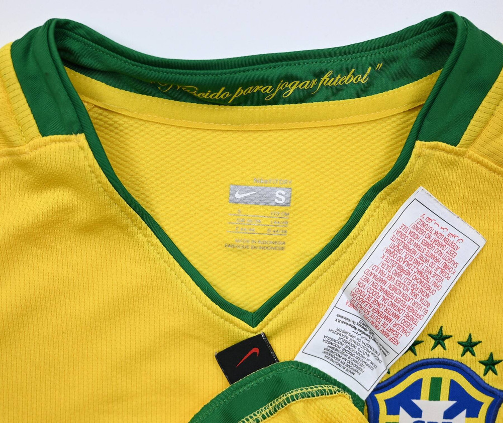 2008-10 BRAZIL *KAKA* SHIRT S National Teams \ North & South America ...