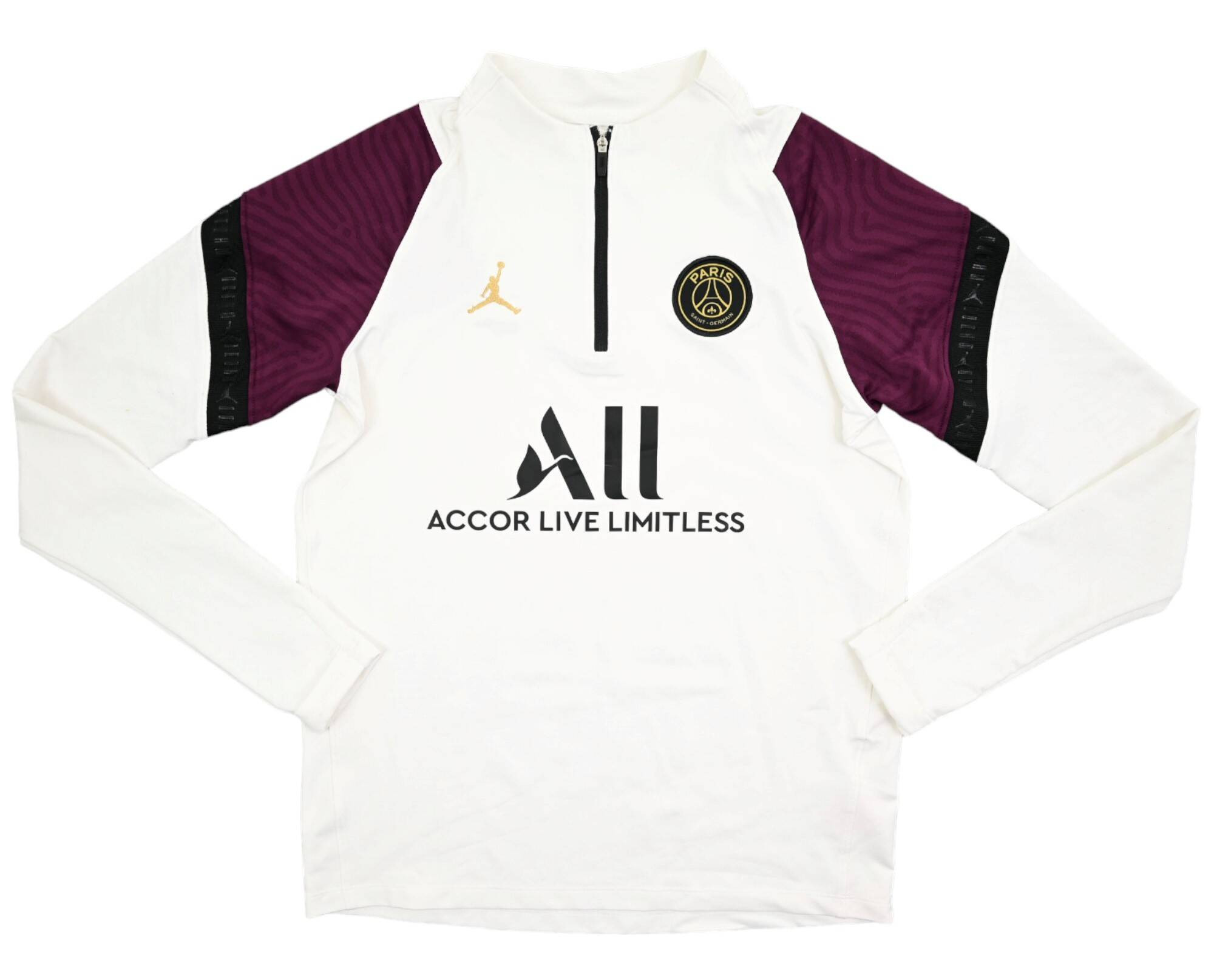 PARIS SAINT GERMAIN TOP XL. BOYS French Clubs \ PSG | Classic-Shirts.com