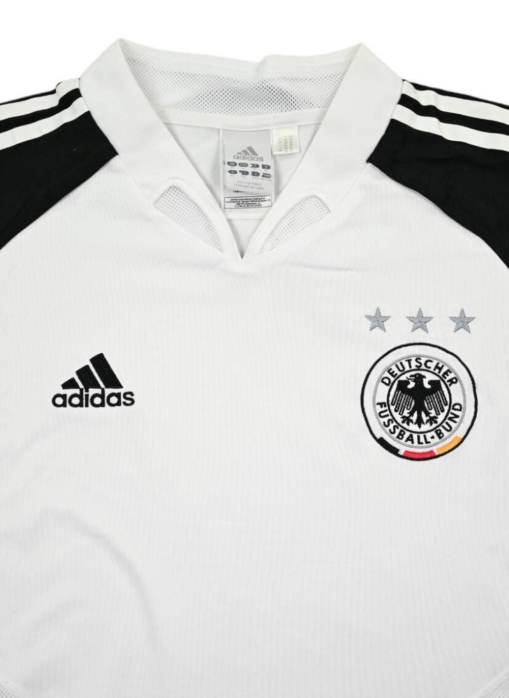 2004-05 GERMANY SHIRT XL National Teams \ Europe \ Germany | Classic ...