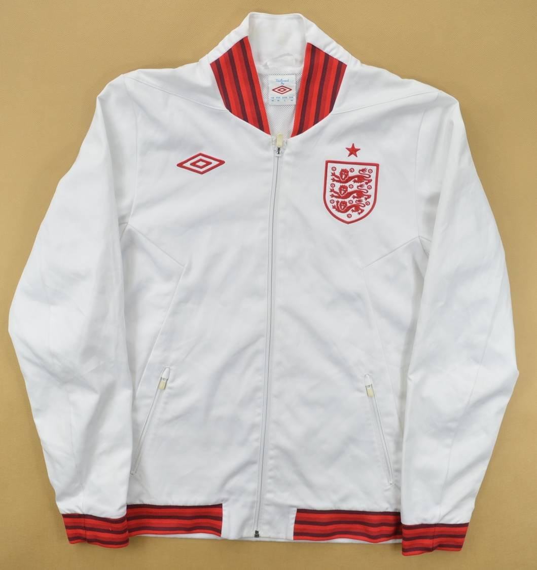 ENGLAND JACKET M National Teams \ Europe \ England | Classic-Shirts.com