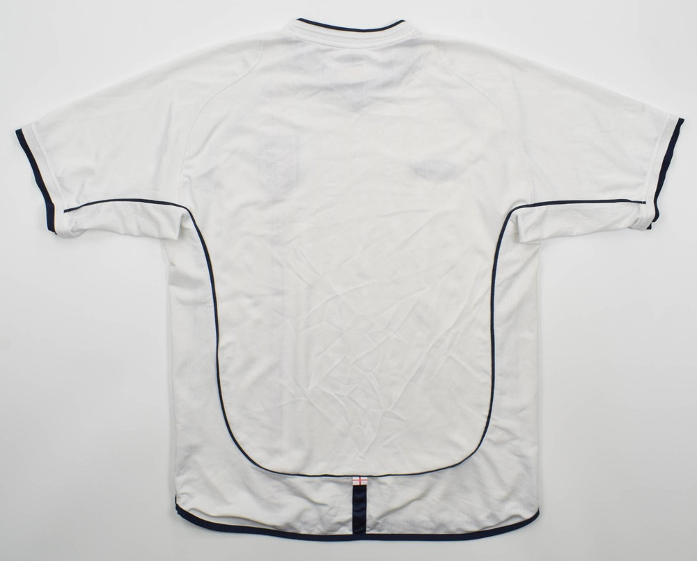 2001-03 ENGLAND SHIRT L National Teams \ Europe \ England | Classic ...