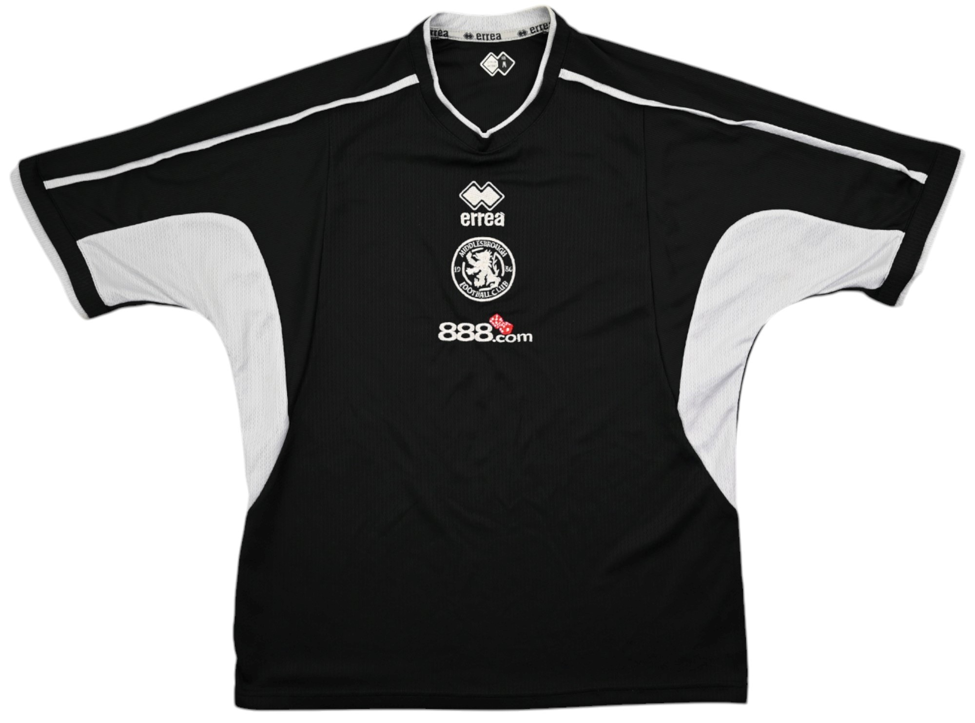 2006-07 MIDDLESBROUGH FC SHIRT M Other leagues \ Championship \ Middlesbrough | Classic-Shirts.com