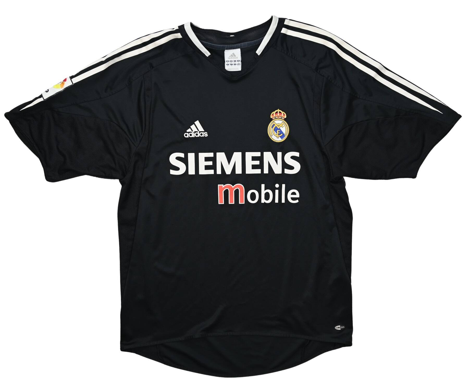 2004-05 REAL MADRID SHIRT M Spanish Clubs \ Real Madrid | Classic ...