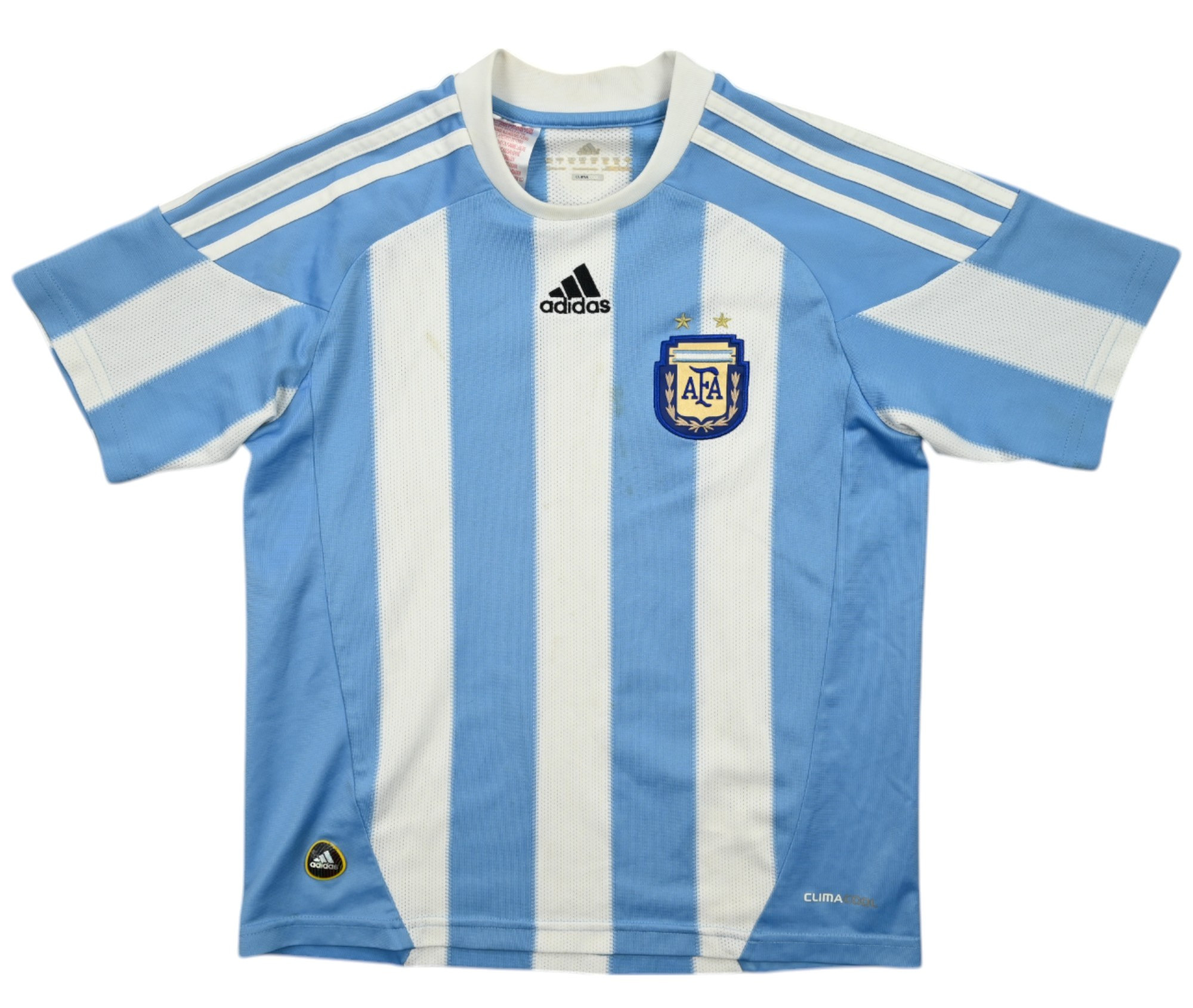 2010-11 ARGENTINA SHIRT M. BOYS National Teams \ North & South America ...