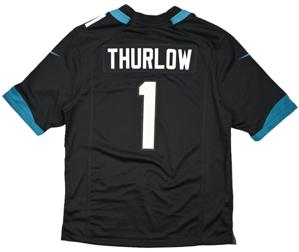 JACKSONVILLE JAGUARS *THURLOW* NFL SHIRT M Other sports \ American ...