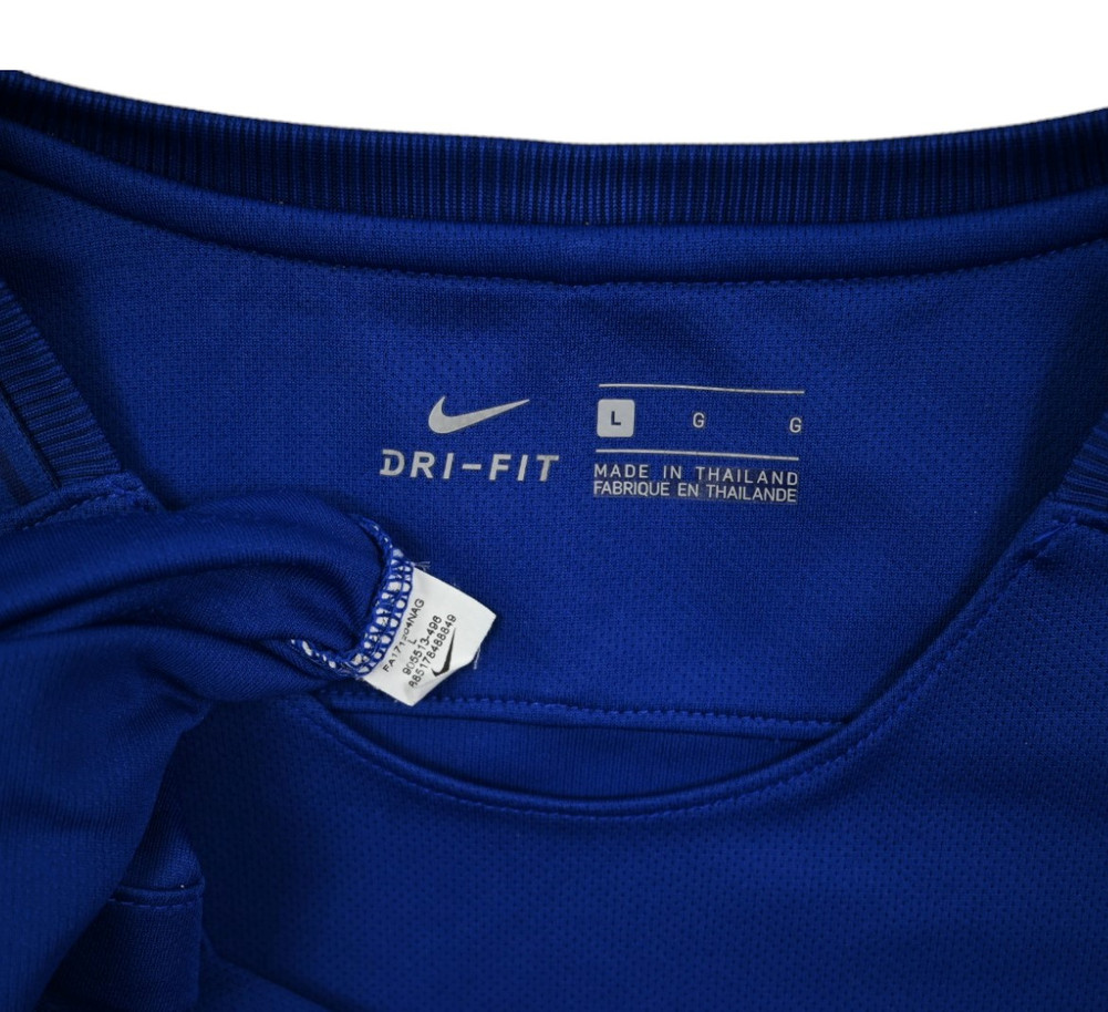 2017-18 CHELSEA SHIRT L Premier League \ Chelsea FC | Classic-Shirts.com