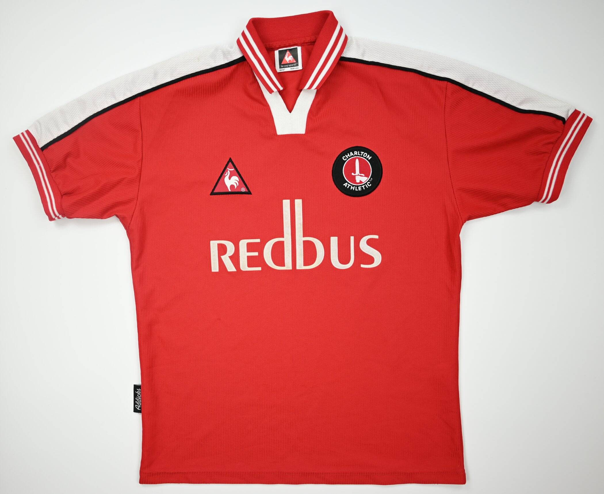 2000-02 CHARLTON ATHLETIC SHIRT L. BOYS Championship \ Charlton ...