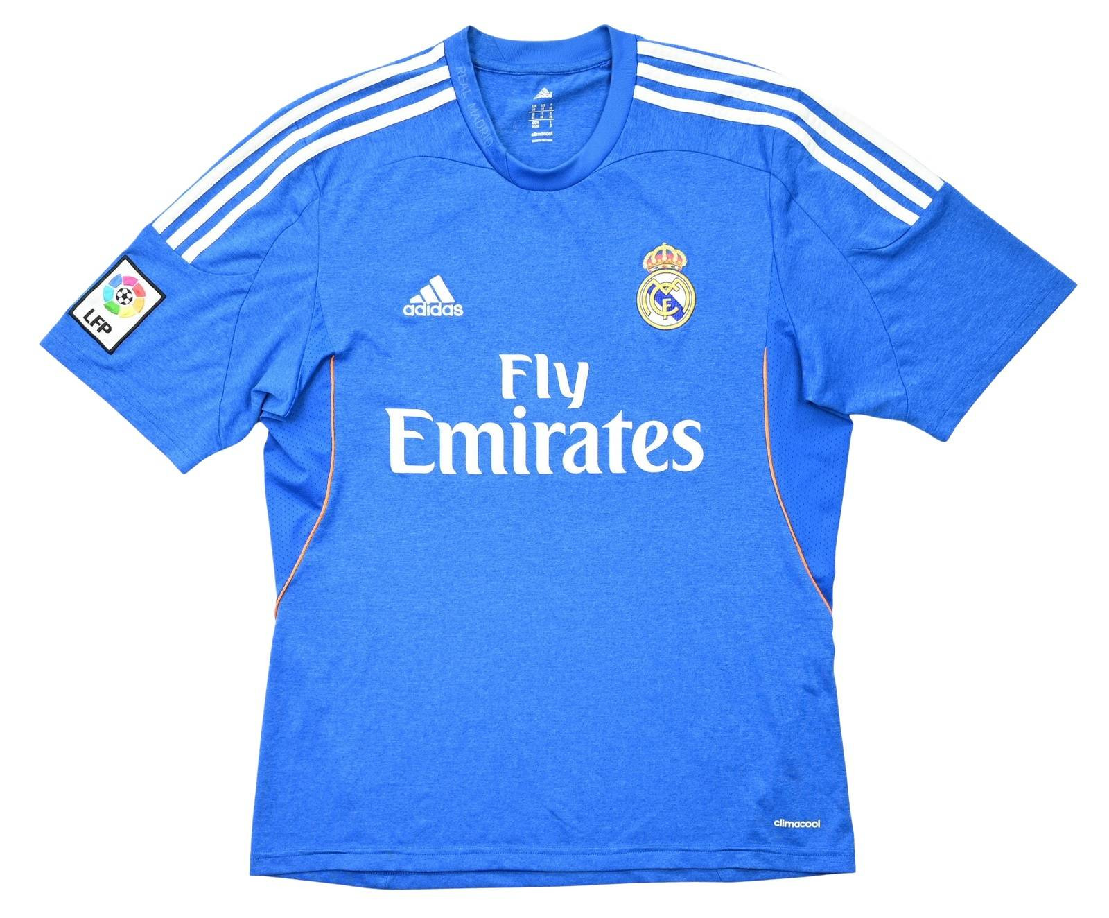 2013-14 REAL MADRID *ISCO* SHIRT M. BOYS Spanish Clubs \ Real Madrid ...