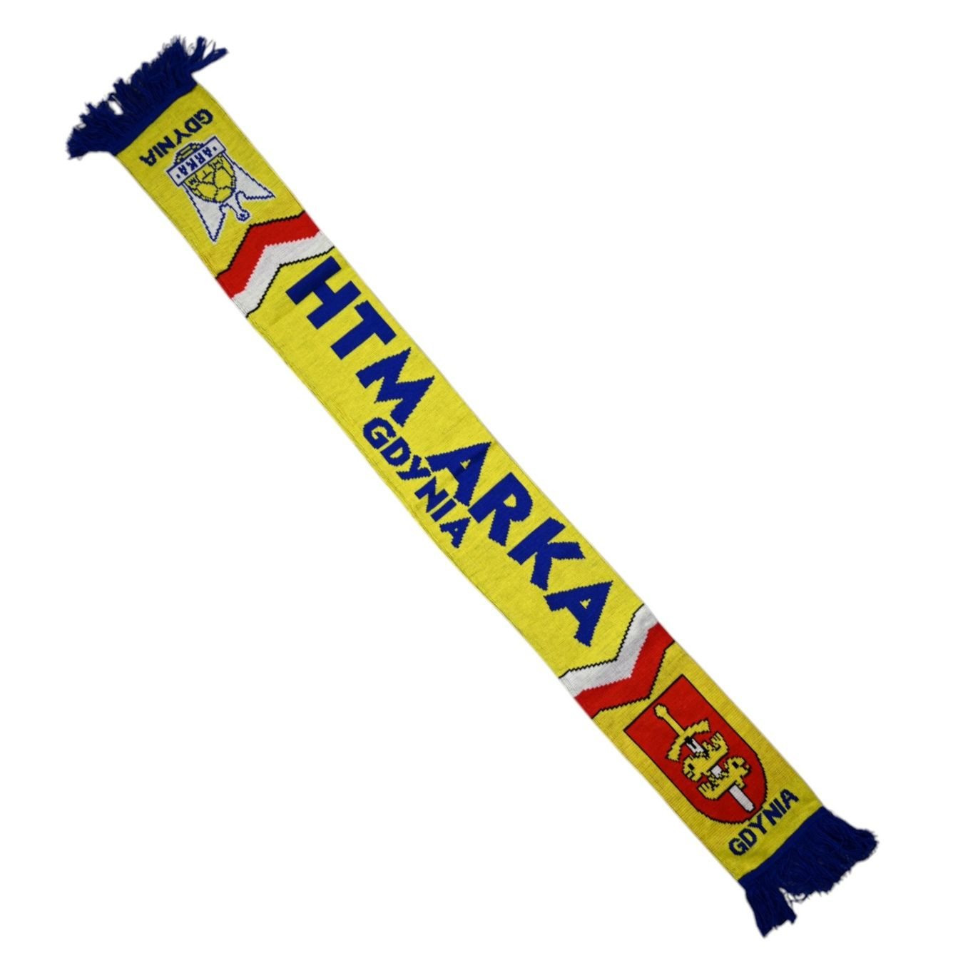 HTM ARKA GDYNIA SCARF Other sports \ Scarves | Classic-Shirts.com