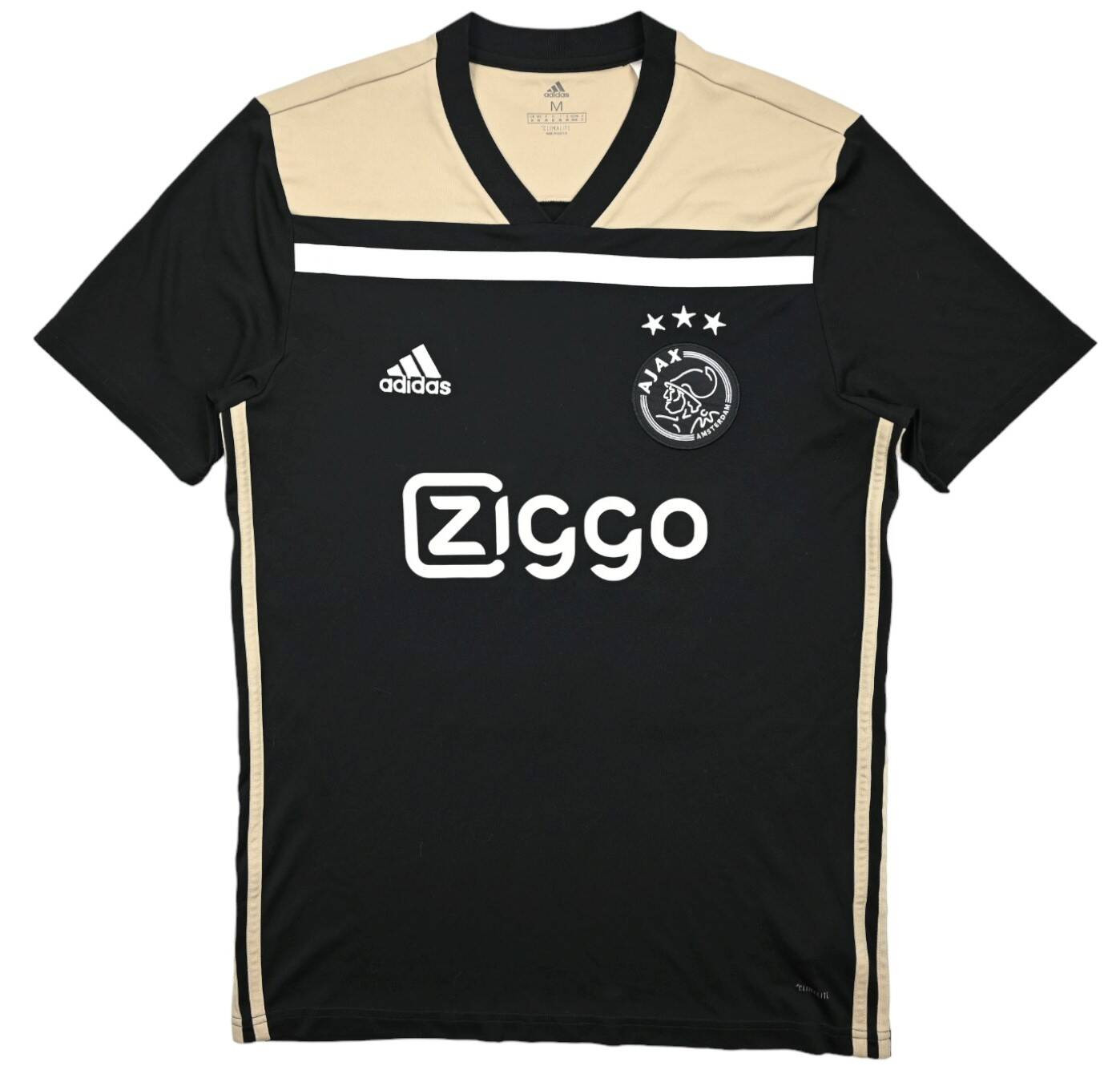 2018-19 AJAX AMSTERDAM SHIRT M Other leagues \ Dutch Clubs \ Ajax Amsterdam | Classic-Shirts.com