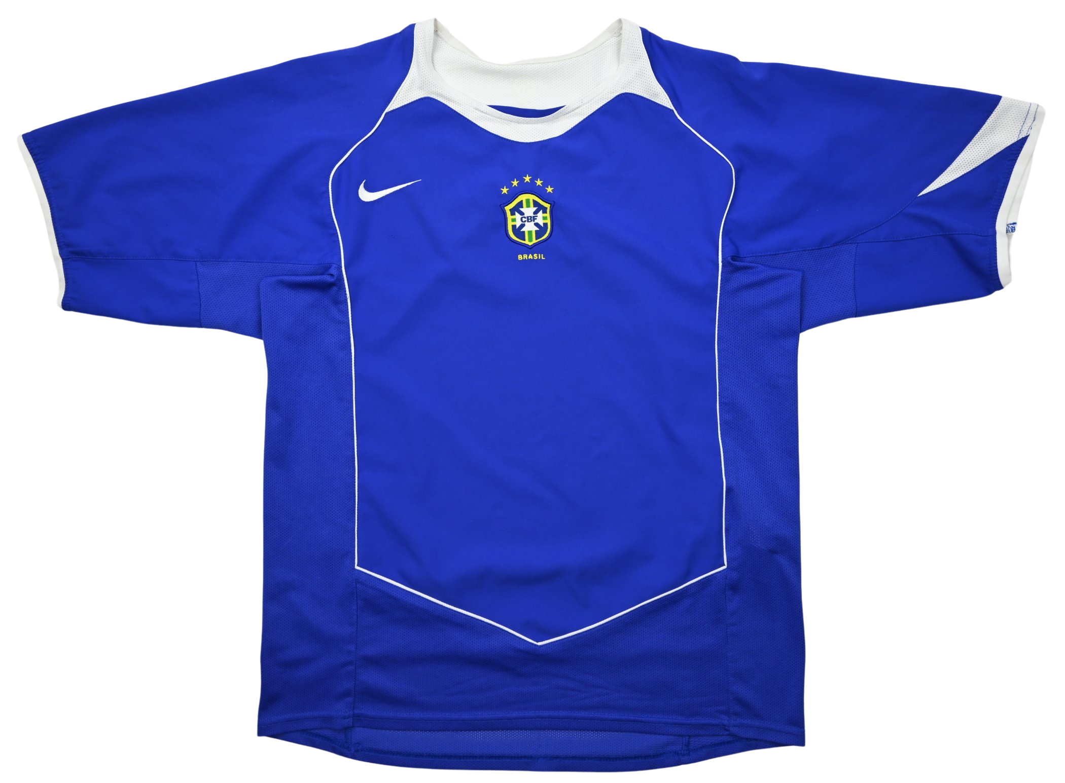 2004-06 BRAZIL SHIRT S Football / Soccer \ International Teams \ North ...