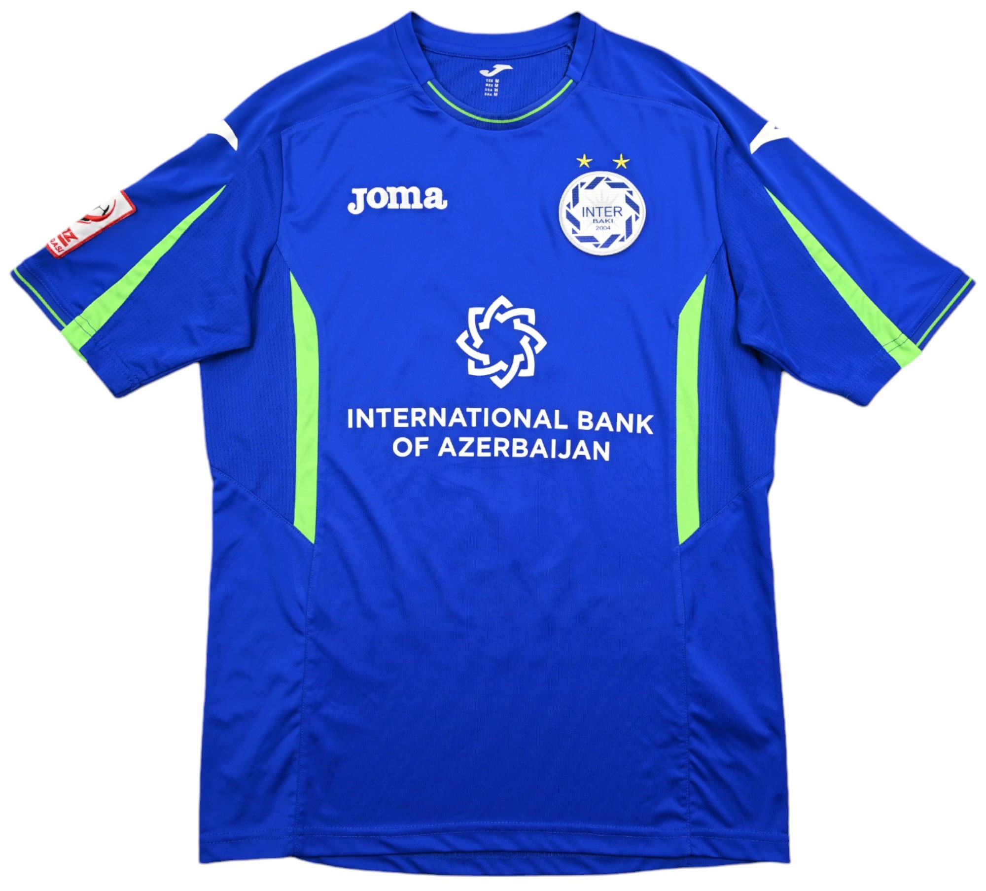 2016-17 INTER BAKU *PARDIS* SHIRT M Other leagues \ Rest of world ...