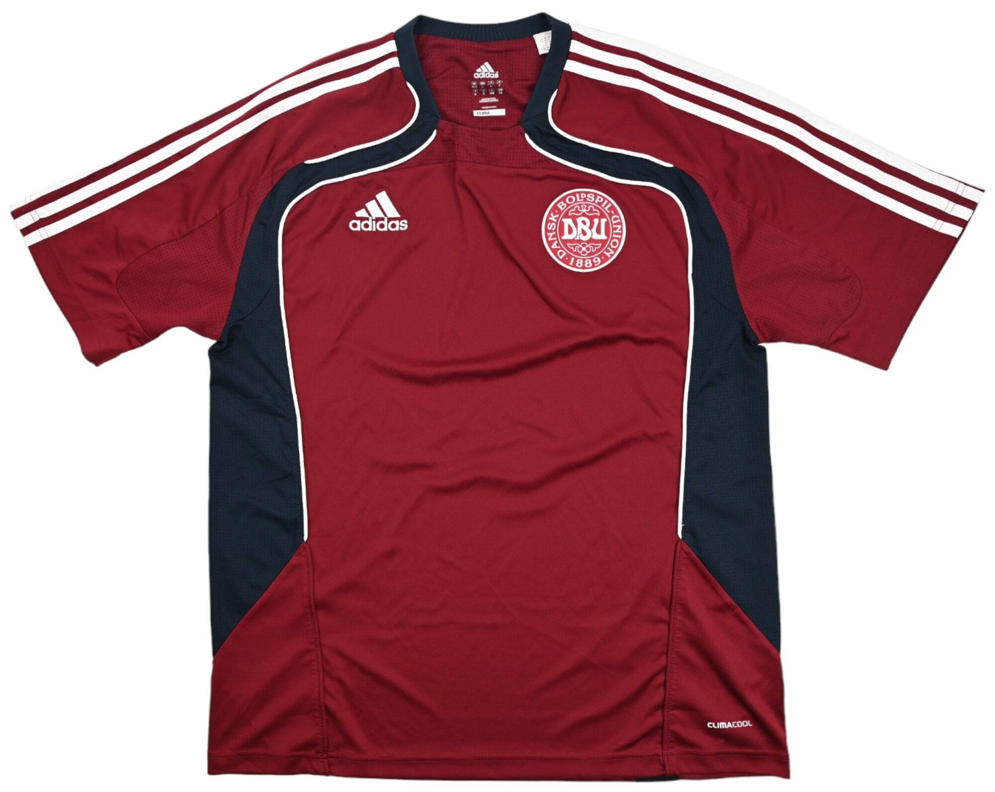 DENMARK SHIRT L National Teams \ Europe \ Denmark | Classic-Shirts.com