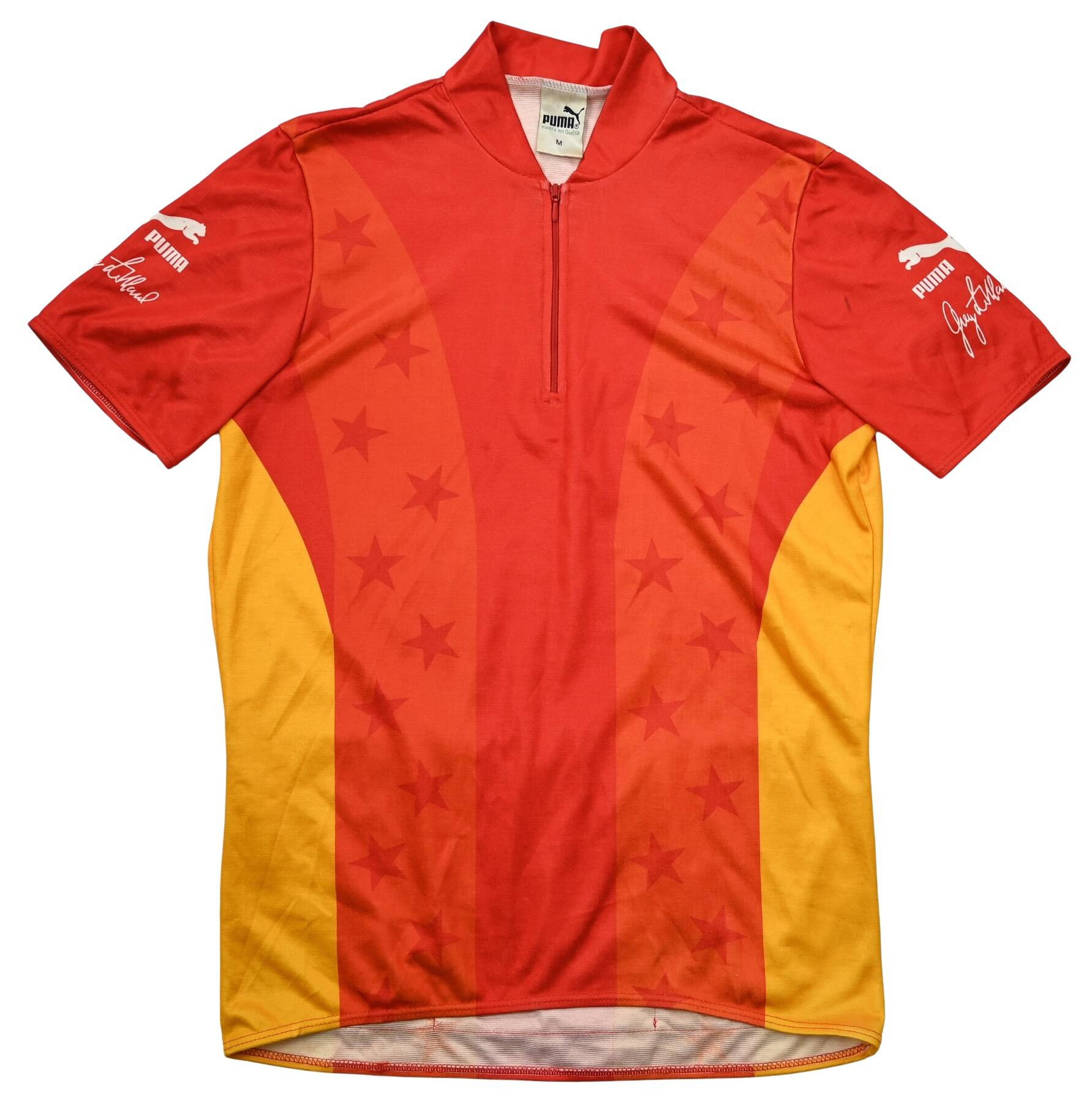 PUMA CYCLING SHIRT M Other sports \ Cycling | Classic-Shirts.com