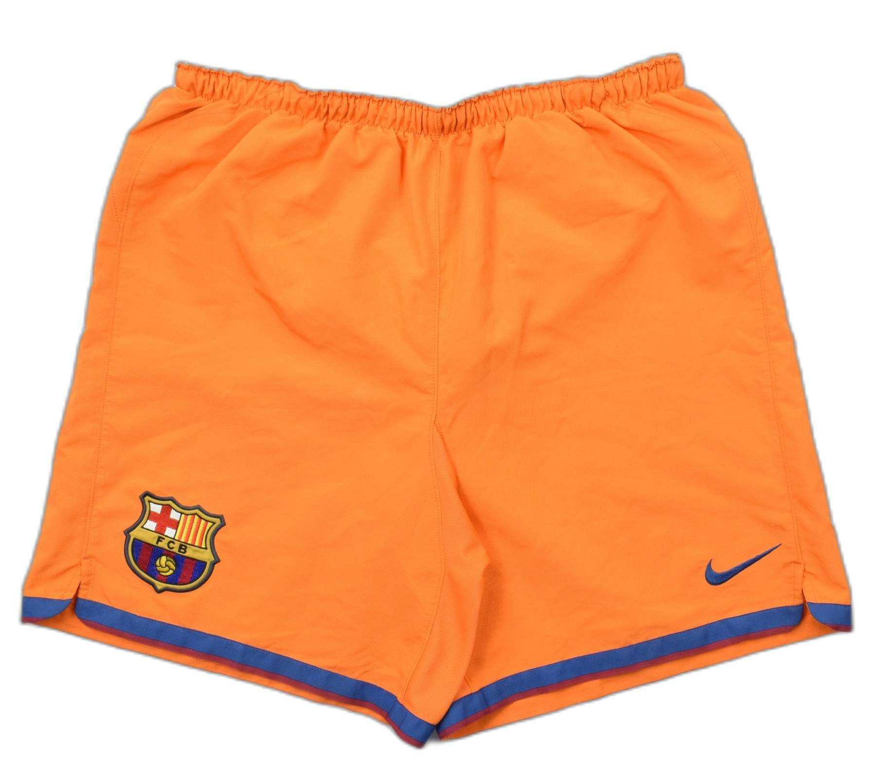 FC BARCELONA SHORTS S Spanish Clubs \ FC Barcelona | Classic-Shirts.com