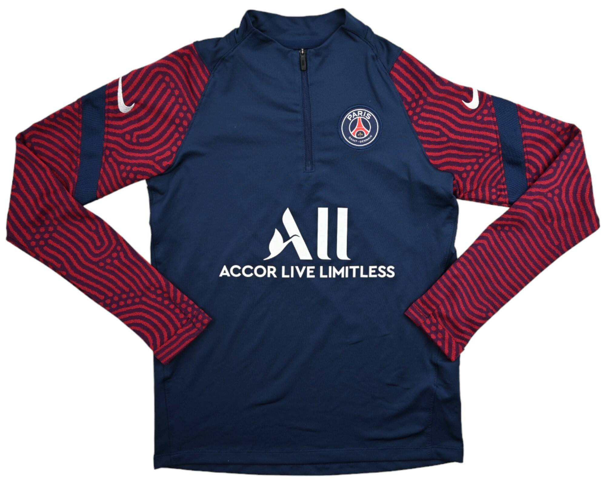 PARIS SAINT GERMAIN TOP L. BOYS French Clubs \ PSG | Classic-Shirts.com