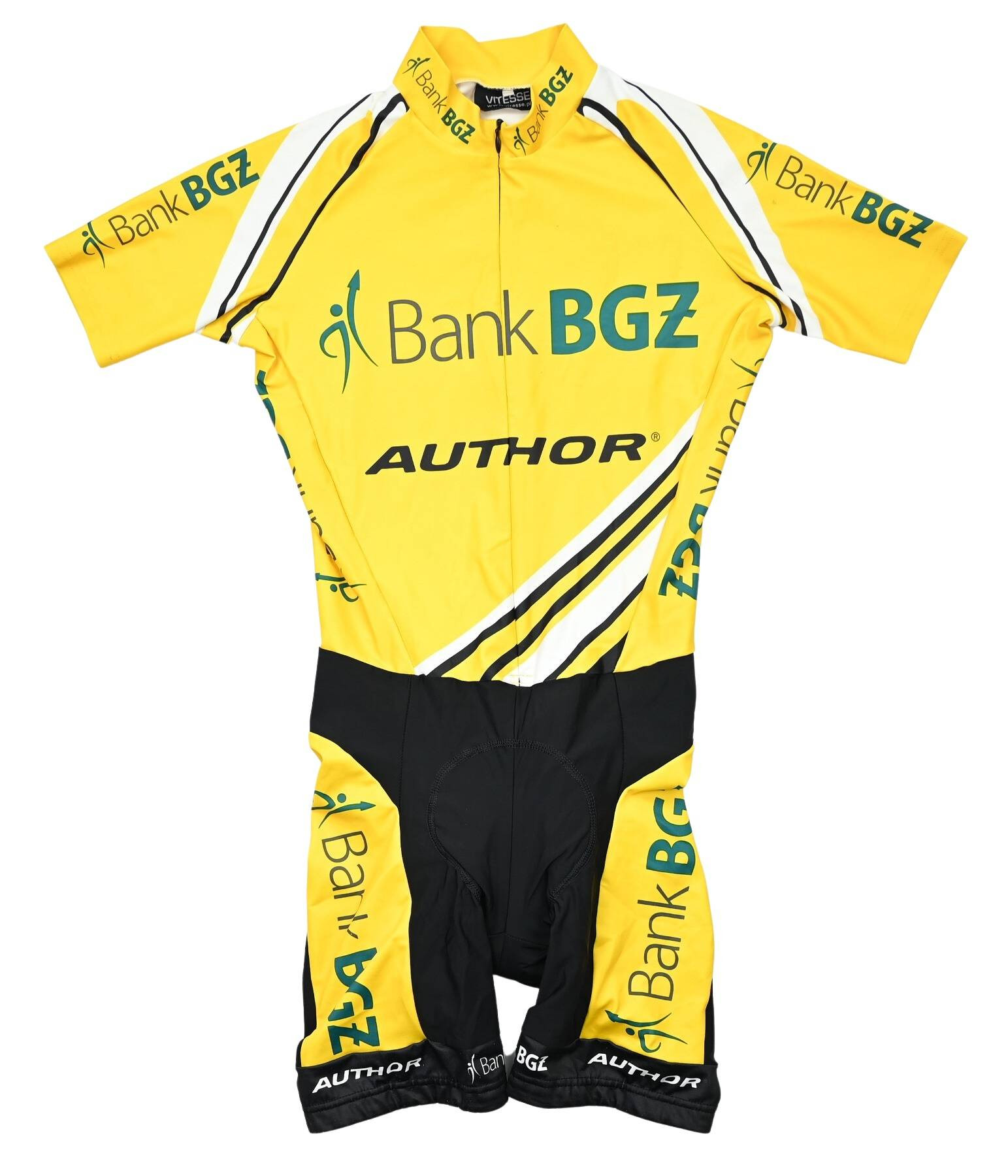 VITESSE BANK BG CYCLING SUIT S Other sports \ Cycling | Classic-Shirts.com
