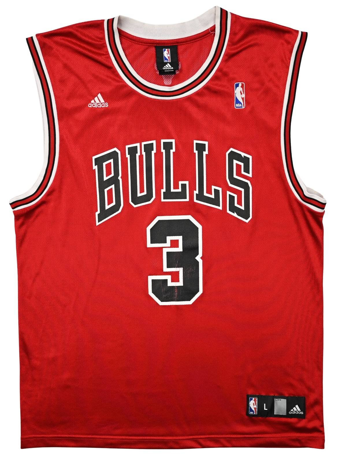 CHICAGO BULLS NBA *WALLACE* SHIRT XL Other sports \ Basketball ...