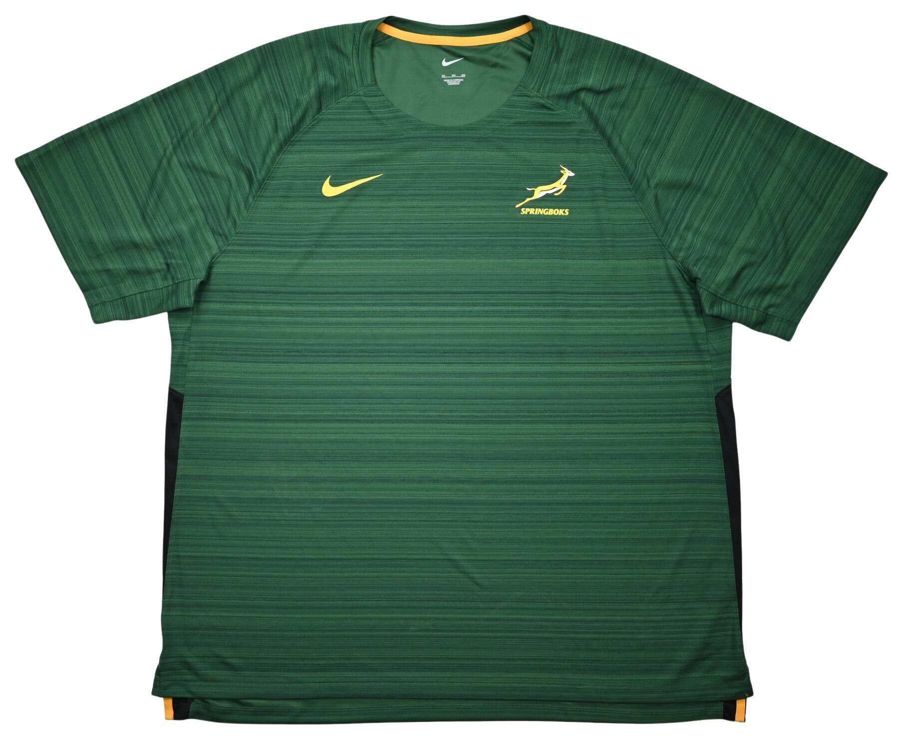 SOUTH AFRICA RUGBY SHIRT 3XL Rugby \ Rugby Union \ South Africa ...