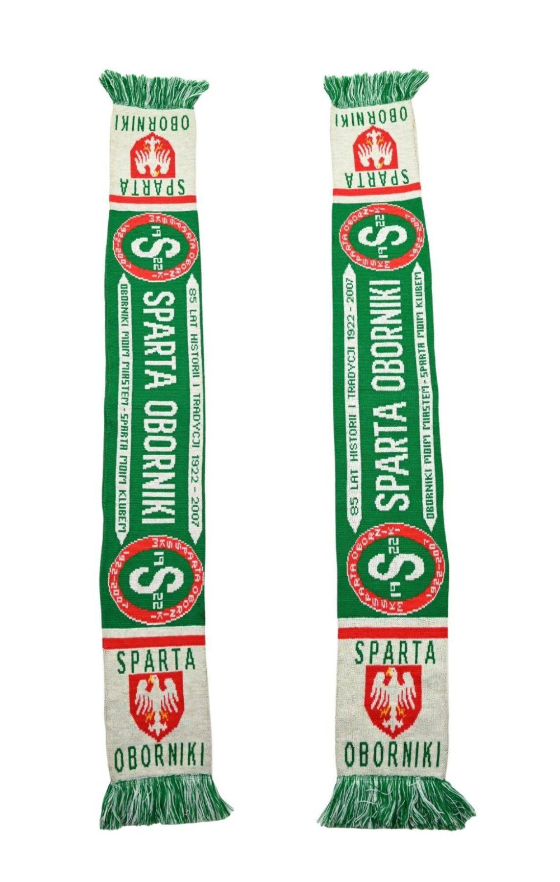 SPARTA OBORNIKI SCARF Other sports \ Scarves | Classic-Shirts.com
