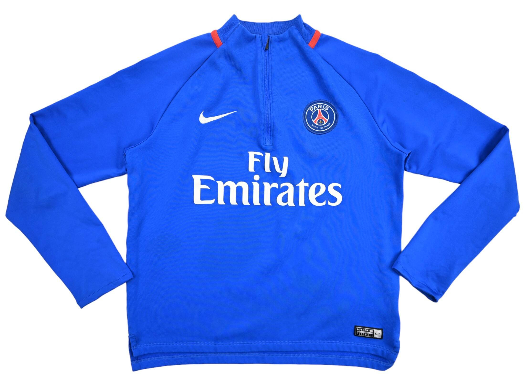 2017-18 PARIS SAINT-GERMAIN TOP L. BOYS French Clubs \ PSG | Classic ...