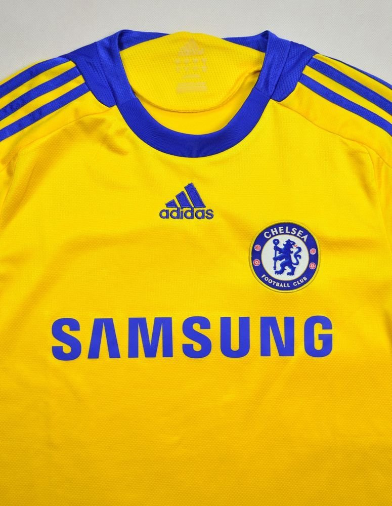 2008-09 CHELSEA LONDON SHIRT M Premier League \ Chelsea FC | Classic ...