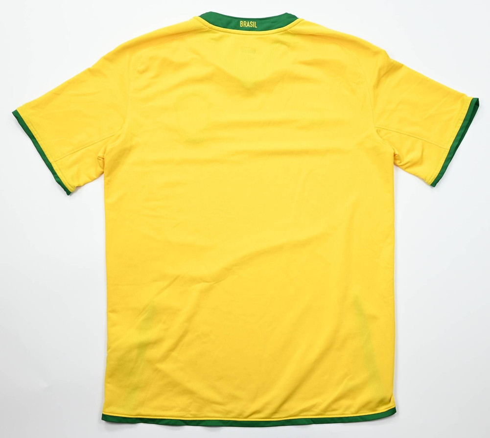 2008-10 BRAZIL SHIRT M National Teams \ North & South America \ Brazil ...