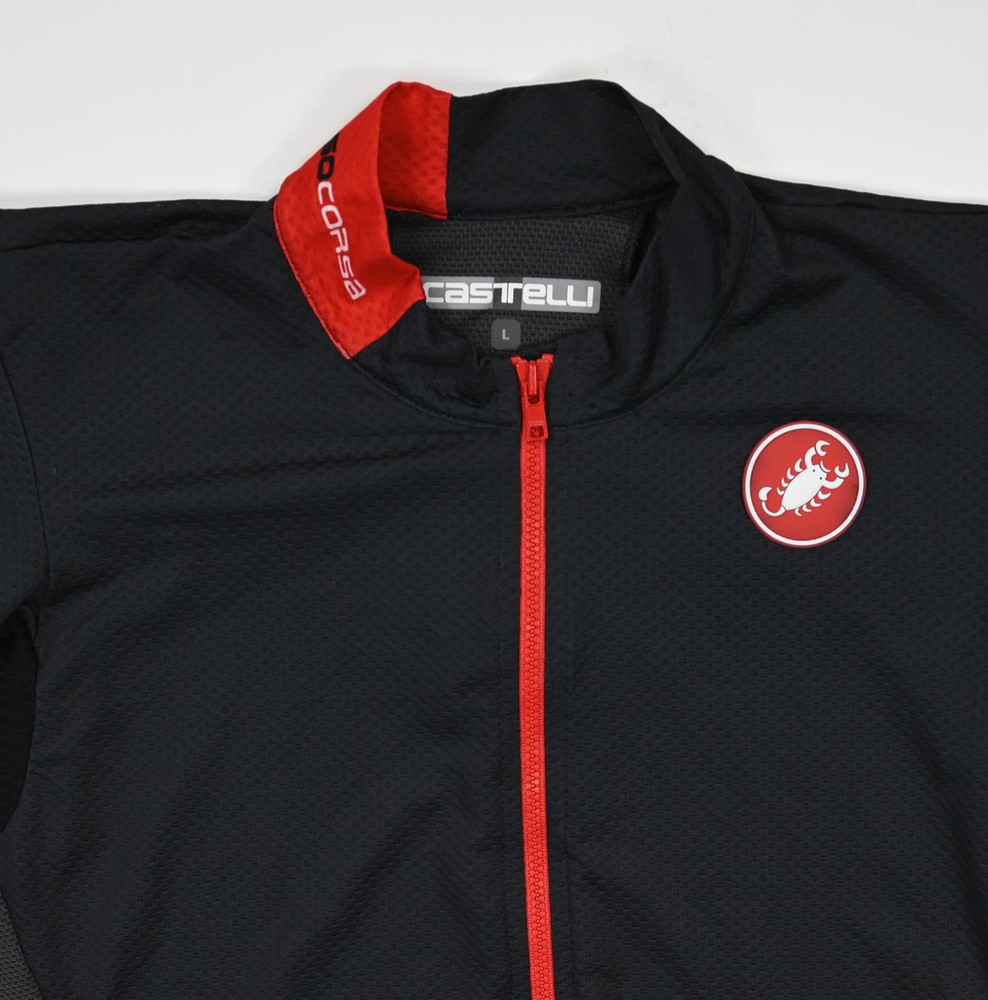 CASTELLI CYCLING SHIRT L Other sports \ Cycling | Classic-Shirts.com