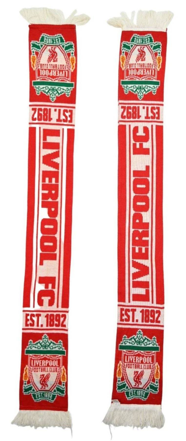 LIVERPOOL SCARF Other sports \ Scarves | Classic-Shirts.com