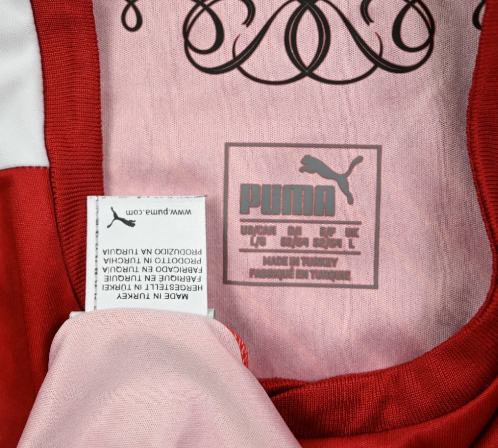 2016-17 AUSTRIA SHIRT L National Teams \ Europe \ Other European Teams ...