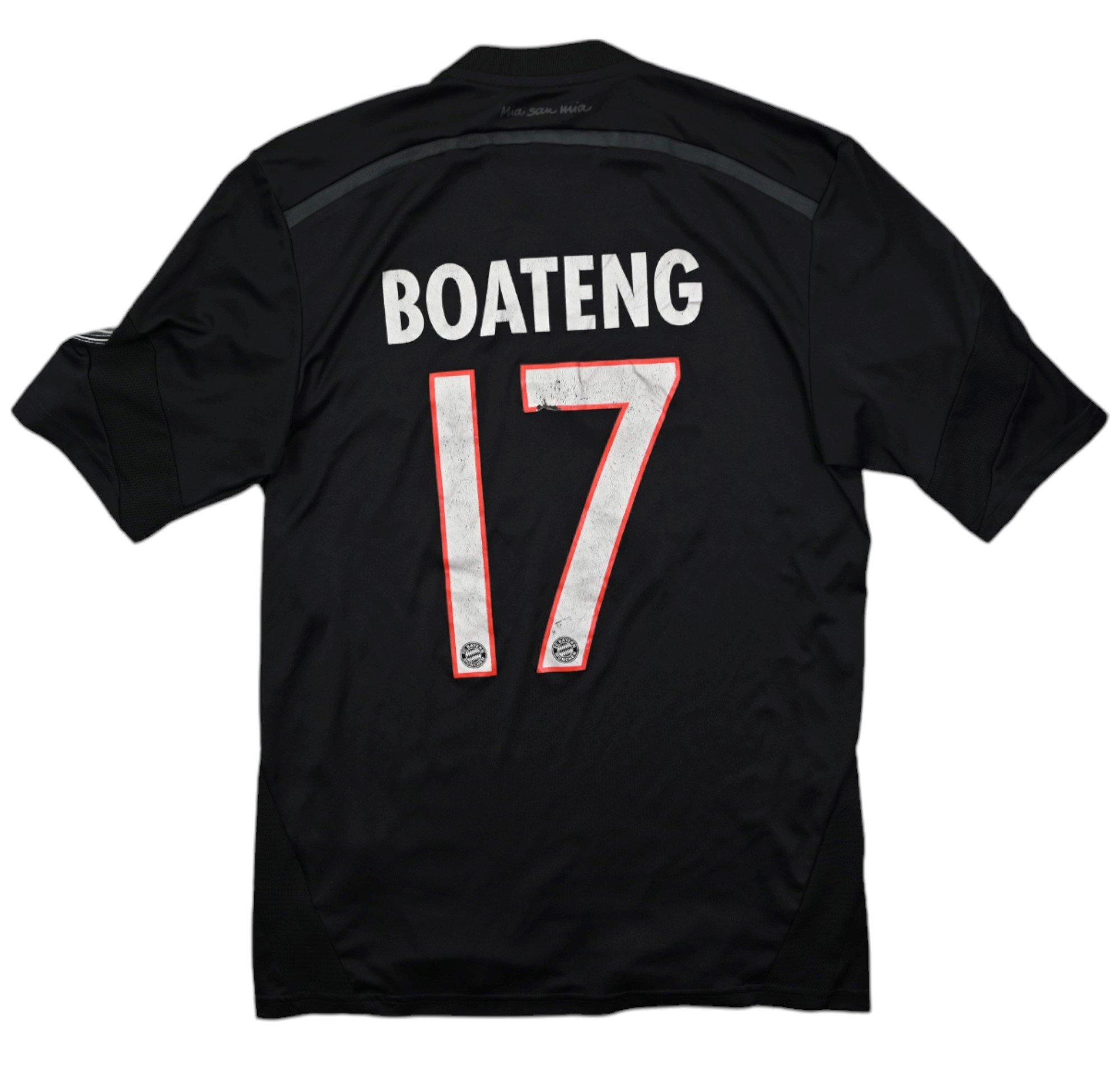 2014-15 BAYERN MUNCHEN *BOATENG* SHIRT S German Clubs \ Bayern Munchen ...