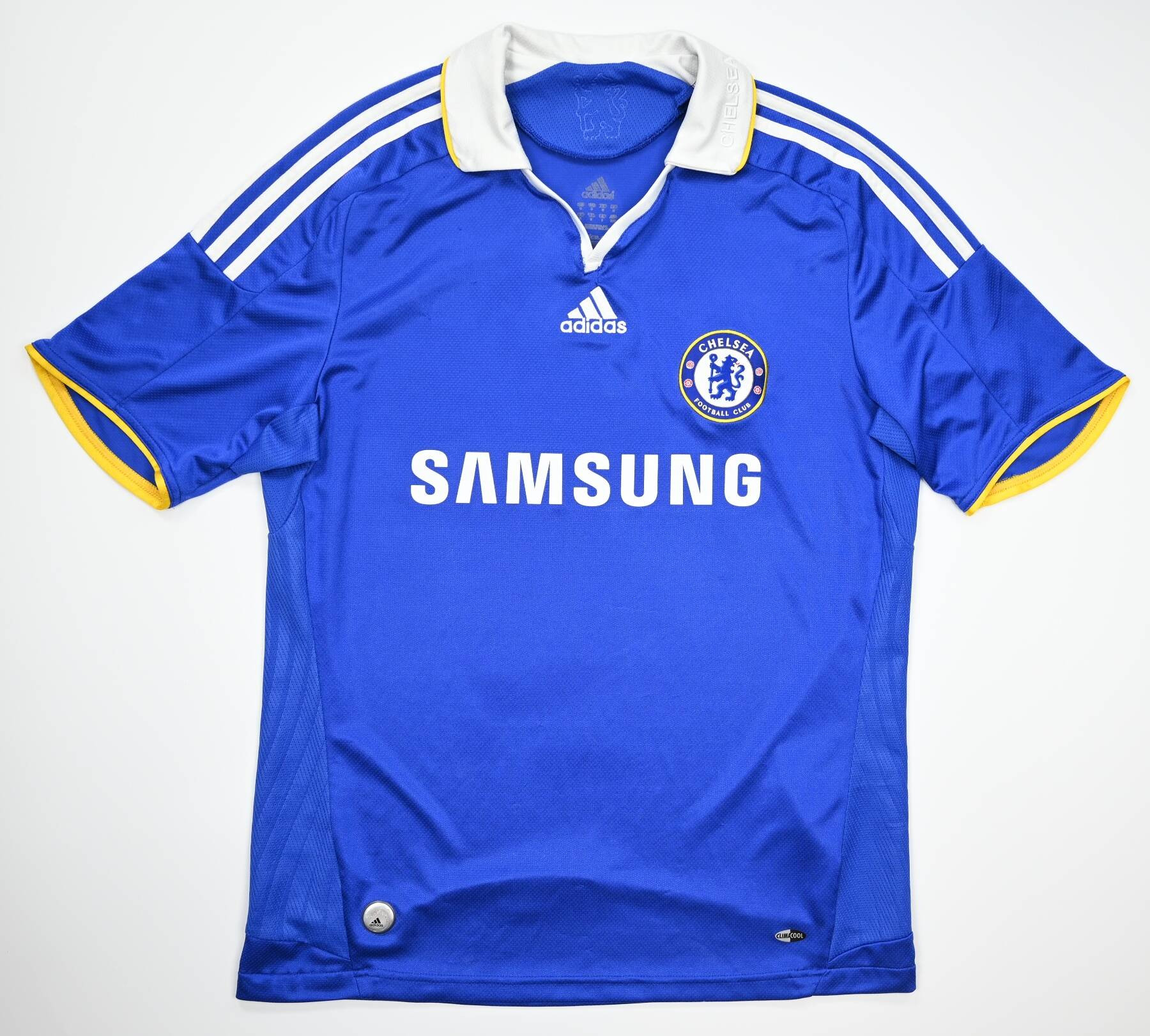 2008-09 CHELSEA LONDON SHIRT M Premier League \ Chelsea FC | Classic ...