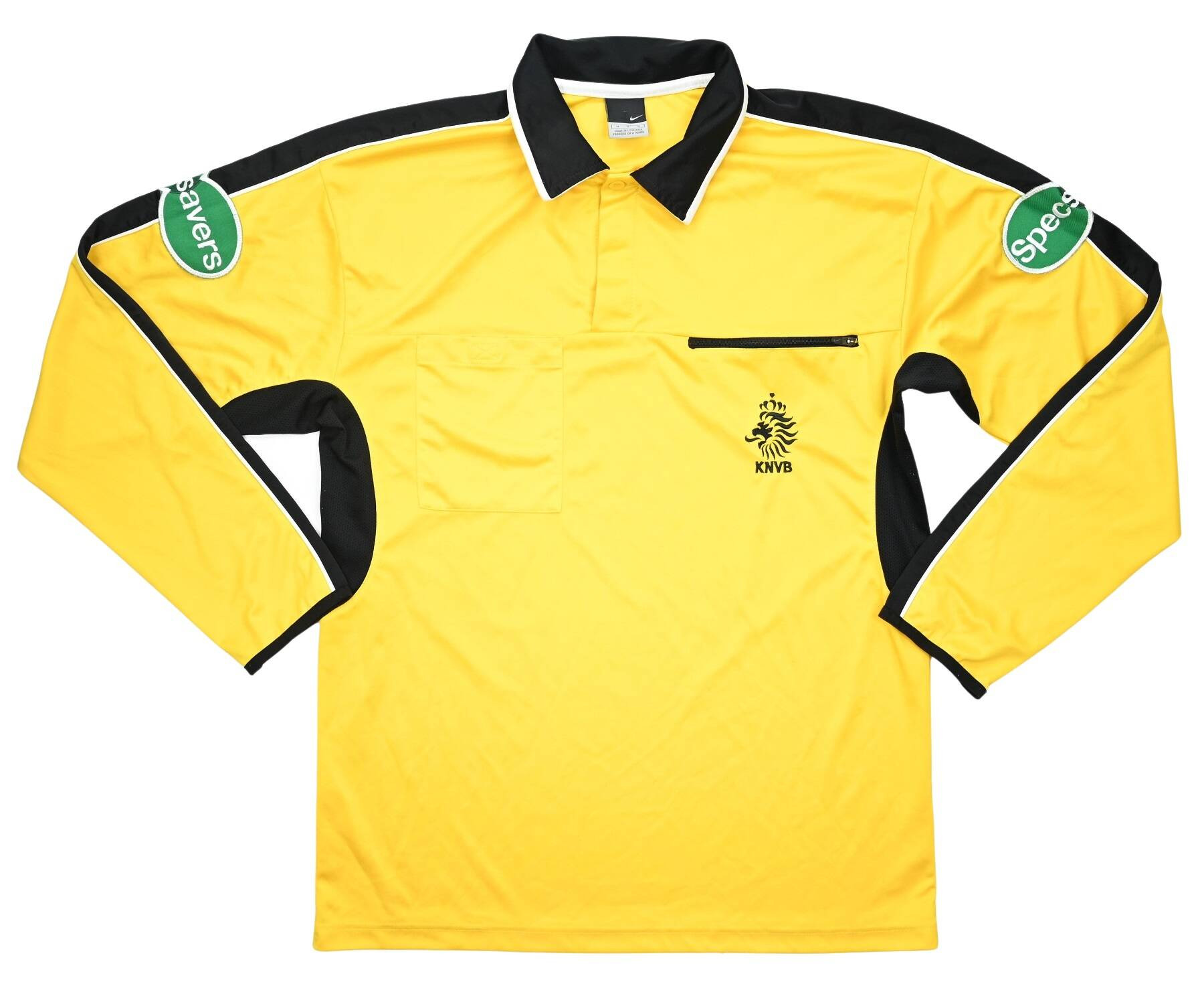 NETHERLANDS REFEREE LONGSLEEVE M Other sports \ Other Sports | Classic ...