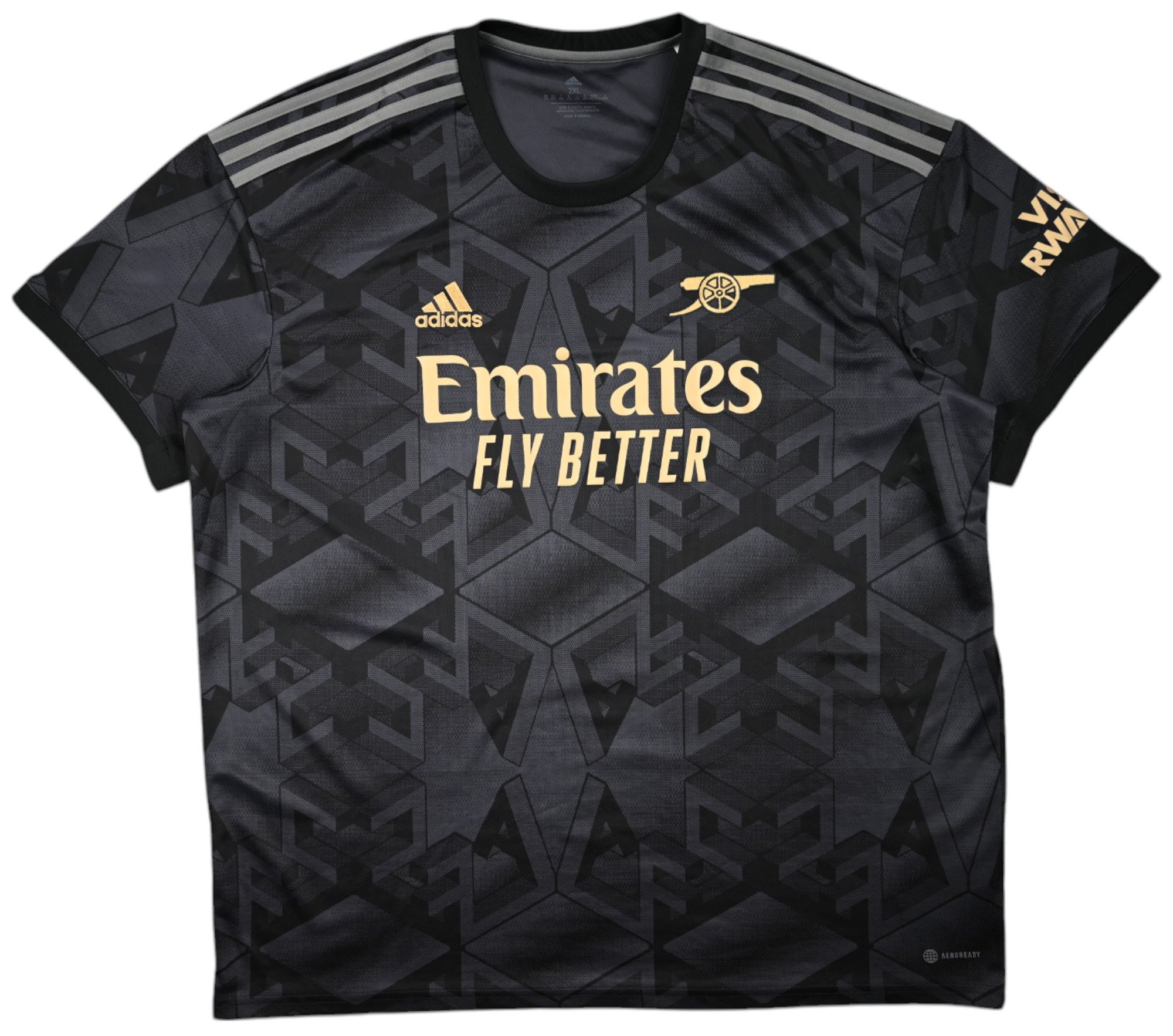 2022-23 ARSENAL SHIRT XXL Premier League \ Arsenal FC | Classic-Shirts.com
