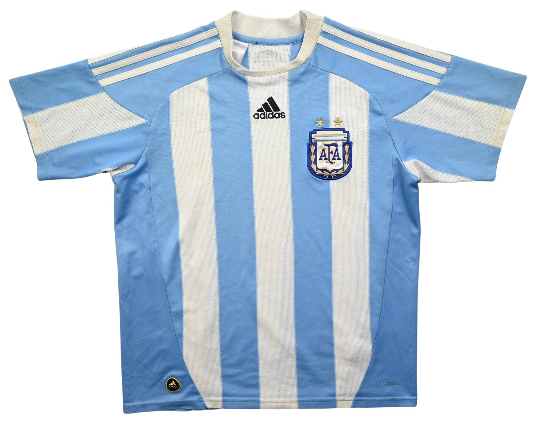 2010-11 ARGENTINA SHIRT XL. BOYS National Teams \ North & South America ...