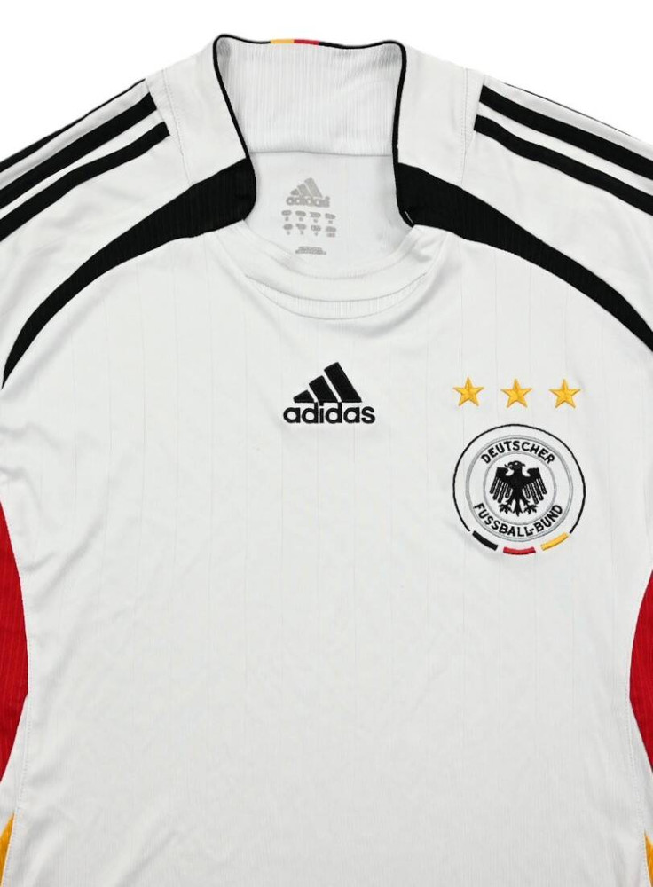 2005-07 GERMANY SHIRT M National Teams \ Europe \ Germany | Classic ...