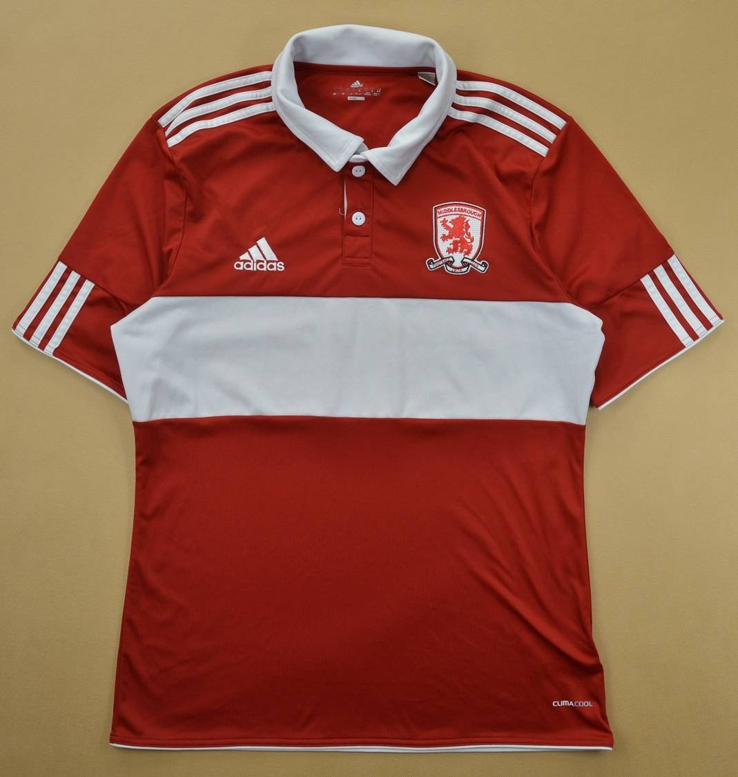 2010-11 MIDDLESBROUGH SHIRT M Other leagues \ Championship ...