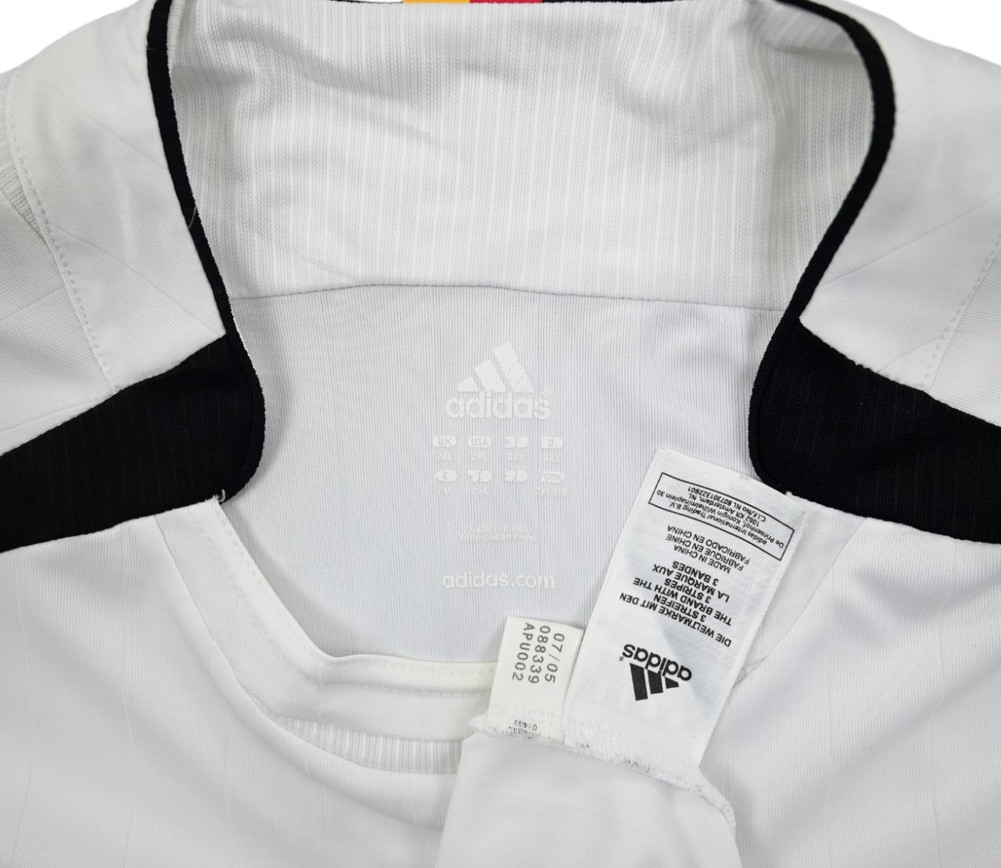 2005-07 GERMANY SHIRT 2XL National Teams \ Europe \ Germany | Classic ...